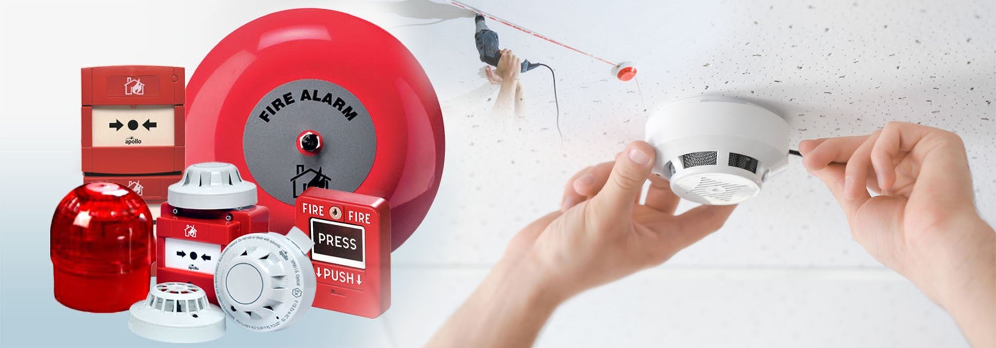 GSSE – Système Sécurité Incendie